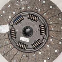 China Original Sinotruk Sitrak Driven Clutch Disc Assembly for Sale 712W30000-6002/1 for sale