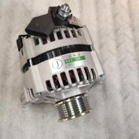 China HOWO A7 Truck Engine Spare Parts Vg1560090012 612600090206 Alternator for HOWO Truck for sale