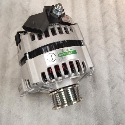 China HOWO A7 Truck Engine Spare Parts Vg1560090012 612600090206 Alternator for HOWO Truck for sale
