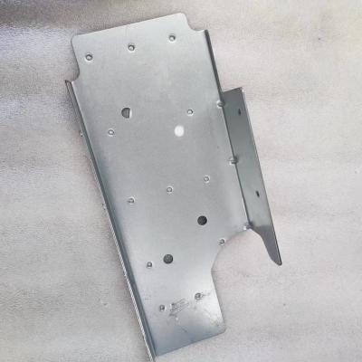 China Original Sinotruk Sitrak Insulation Plate 4 - 6-Cylinder for Sale 201V08120-5286 for sale