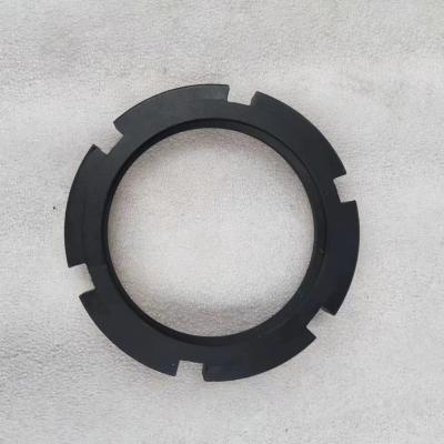 China Original Sinotruk Sitrak Slotted Nut M100X1.5 for Sale 712W90620-0092 for sale