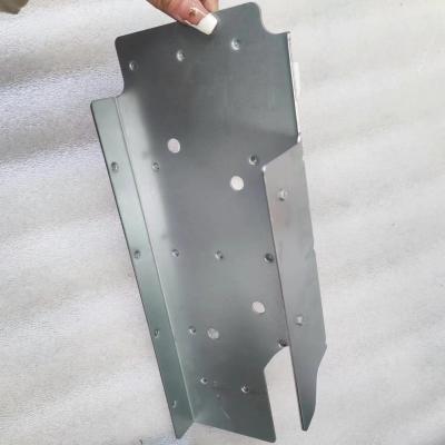 China Original Sinotruk Sitrak Insulation Plate 1 - 3 Cylinders for Sale 201V08120-5276 for sale