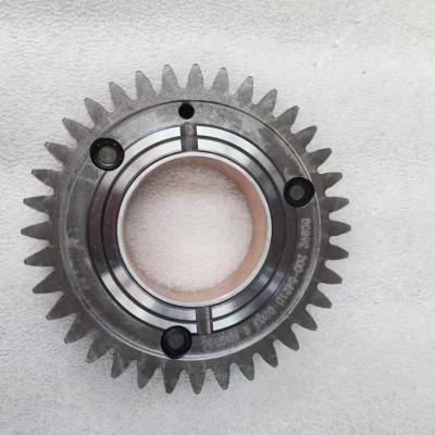 China Original Sinotruk Sitrak Camshaft Assembly for Sale 200-04400-6050 for sale