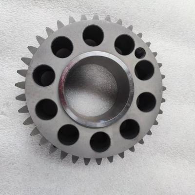 China Sintruk Sitrak T5g Th7 Spare Parts 200-02115-0256 Rear Crankcase Gear for sale