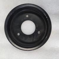 China Hot Selling Sinotruk Sitrak Spare Parts Water Pump Belt Wheel for Russia 201V06503-0384 for sale