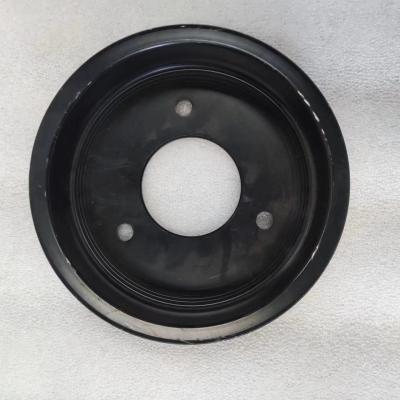 China Hot Selling Sinotruk Sitrak Spare Parts Water Pump Belt Wheel for Russia 201V06503-0384 for sale
