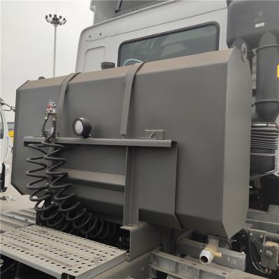 China 10 Wheeler Tractor Head Truck Sinotruk Howo 371hp For Logistics Transportation for sale