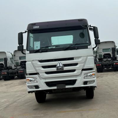 China Sinotruk Howo Tractor Truck 10 Wheeler Logistics Transportation Heavy Truck for sale