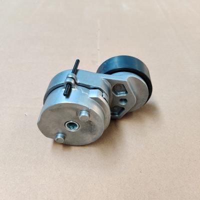 China Vg2600060313 Original HOWO Truck Engine Spare Parts Tensioner Pulley for sale