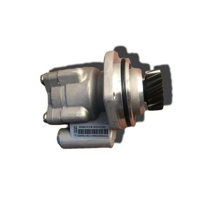 China Sinotruk HOWO Original Engine Parts Az9619470080 Steering Pump for Sale for sale