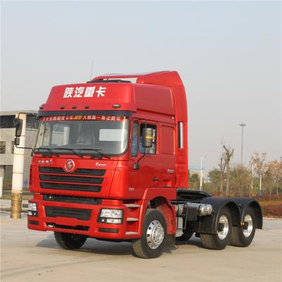 China F3000 H3000 Tractor Head Truck 6 X 4 For Hazardous Chemicals Transportation for sale