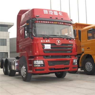 China F3000 H3000 Tractor Head Truck 6 X 4 For Hazardous Chemicals Transportation for sale