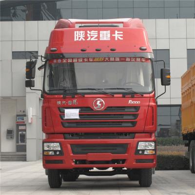 China F3000 H3000 Tractor Head Truck 6 X 4 For Hazardous Chemicals Transportation for sale