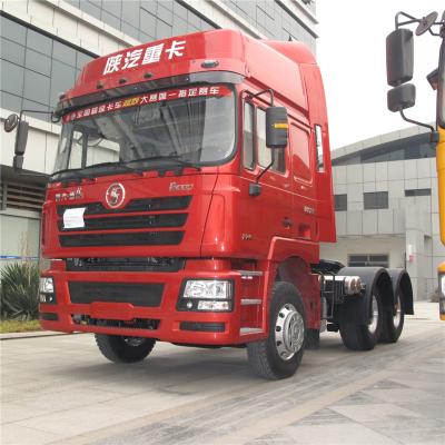 China F3000 H3000 Tractor Head Truck 6 X 4 For Hazardous Chemicals Transportation for sale