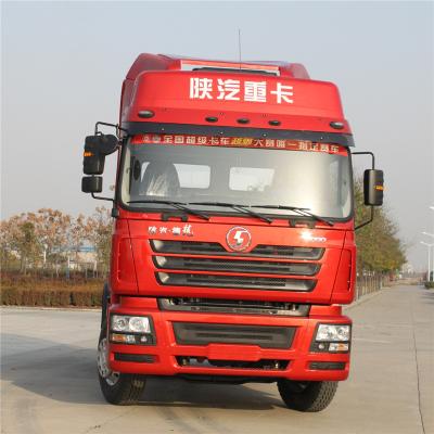 China F3000 H3000 Tractor Head Truck 6 X 4 For Hazardous Chemicals Transportation for sale