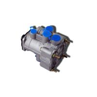 China Sinotruk HOWO Original Engine Parts Wg9000360525 Trailer Control Valve for sale