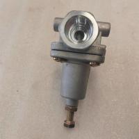 China Sinotruk HOWO Original Engine Parts Wg9000360519 Relief Valve for sale