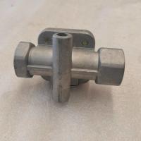 China Sinotruk HOWO Original Engine Parts Wg9000360519 Relief Valve for sale