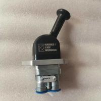 China Sinotruk HOWO Original Engine Parts Wg9000360522 Hand Brake Valve for sale