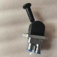 China Sinotruk HOWO Original Engine Parts Wg9000360522 Hand Brake Valve for sale
