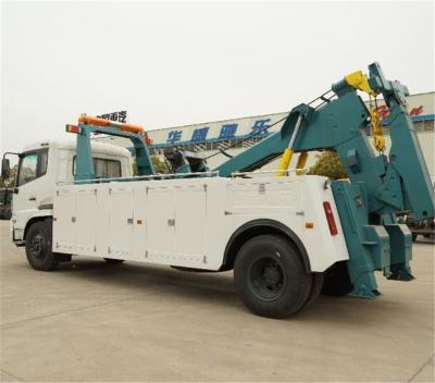 China WD615.47 Wrecker Tow Truck With 12 Wheels Euro 2 Sinotruk Howo 371 for sale