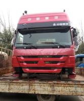 China Sinotruk HOWO Spare Parts Hw76 Cabin Assy for sale