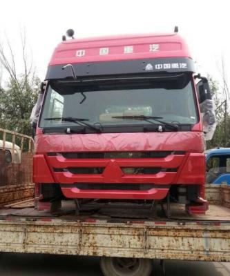 China Sinotruk HOWO Spare Parts Hw76 Cabin Assy for sale