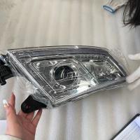 China Good Quality Sinotruk HOWO Sitrak C7h T7h T5g Truck Parts 812W25101-6022 812W251016022 LED Headlight for sale