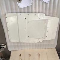 China Original Sinotruk HOWO Sitrak T7h C7h Truck Parts 810W61210-0462 Rear Wing with Good Price for sale