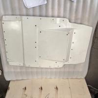China Original Sinotruk HOWO Sitrak T7h C7h Truck Parts 810W61210-0462 Rear Wing with Good Price for sale