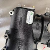 China Sinotruk Sitrak Spare Parts 202V54100-7131 Single-Cylinder Air Compressor for sale