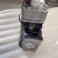 China Sinotruk Sitrak Spare Parts 202V54100-7131 Single-Cylinder Air Compressor for sale