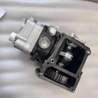 China Sinotruk Sitrak Spare Parts 202V54100-7131 Single-Cylinder Air Compressor for sale