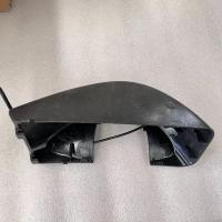 China Sinotruk HOWO T7h C7h T5g Truck Parts 712W63730-0043 Right Side Mirror Lower Shell (with right camera) for sale