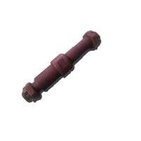 China Brake Shoe Pin Shacman Str Axle Front Wheel Pin Shoe OEM Wg880410038 for sale