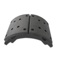 China Wg9000440031 Original Sinotruk HOWO Truck Spare Parts Front Brake Shoe for sale