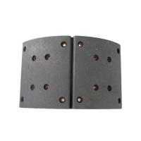 China Wg9000440031 Original Sinotruk HOWO Truck Spare Parts Front Brake Shoe for sale