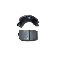 China Wg9000440031 Original Sinotruk HOWO Truck Spare Parts Front Brake Shoe for sale