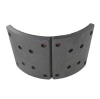 China Wg9000440031 Original Sinotruk HOWO Truck Spare Parts Front Brake Shoe for sale