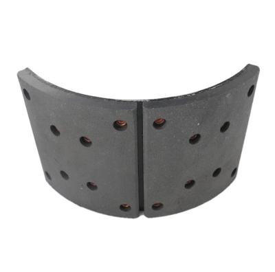 China Wg9000440031 Original Sinotruk HOWO Truck Spare Parts Front Brake Shoe for sale
