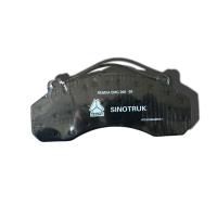 China Original Sinotruk HOWO A7 Heavy Truck Brake Pad for Sale Wg9100443050 for sale