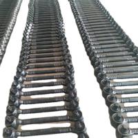 China Sinotruk HOWO Sitrak A7 T7 C7h V-Shaped Thrust Rod Assembly Az9631523175 Az9725529272 for sale