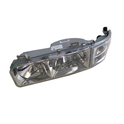 China Original Sinotruk HOWO Styre Truck Head Lamp for Sale Wg9100720110 for sale
