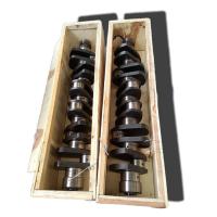 China Sinotruk HOWO 336/371HP 61560020029 Crankshaft for Weichai for sale