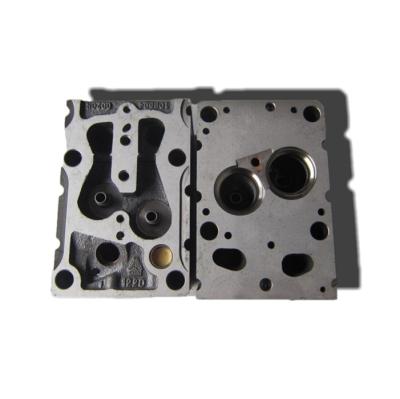 China 61560040058 Sinotruk HOWO Engine Spare Parts Wd615 Engine Cylinder Head for sale