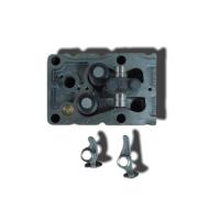 China 61560040058 Sinotruk HOWO Engine Spare Parts Wd615 Engine Cylinder Head for sale
