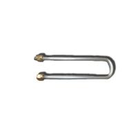 China Hot Selling Sinotruk HOWO Truck Spare Parts Az9925520268 Rear Leaf Spring U Bolt for All Sinotruk Heavy for sale