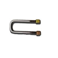 China Hot Selling Sinotruk HOWO Truck Spare Parts Az9925520268 Rear Leaf Spring U Bolt for All Sinotruk Heavy for sale