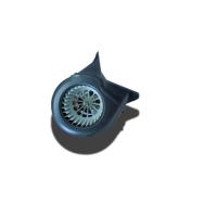 China High Quality HOWO Spare Parts Heater Motor Az1630840014 for Sinotruk HOWO Truckr for sale