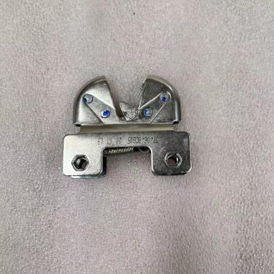 China Sinotruk Sitrak C7h T7h HOWO T5g Spare Parts 810W97122-0028 Front Cover Lock for Sale for sale